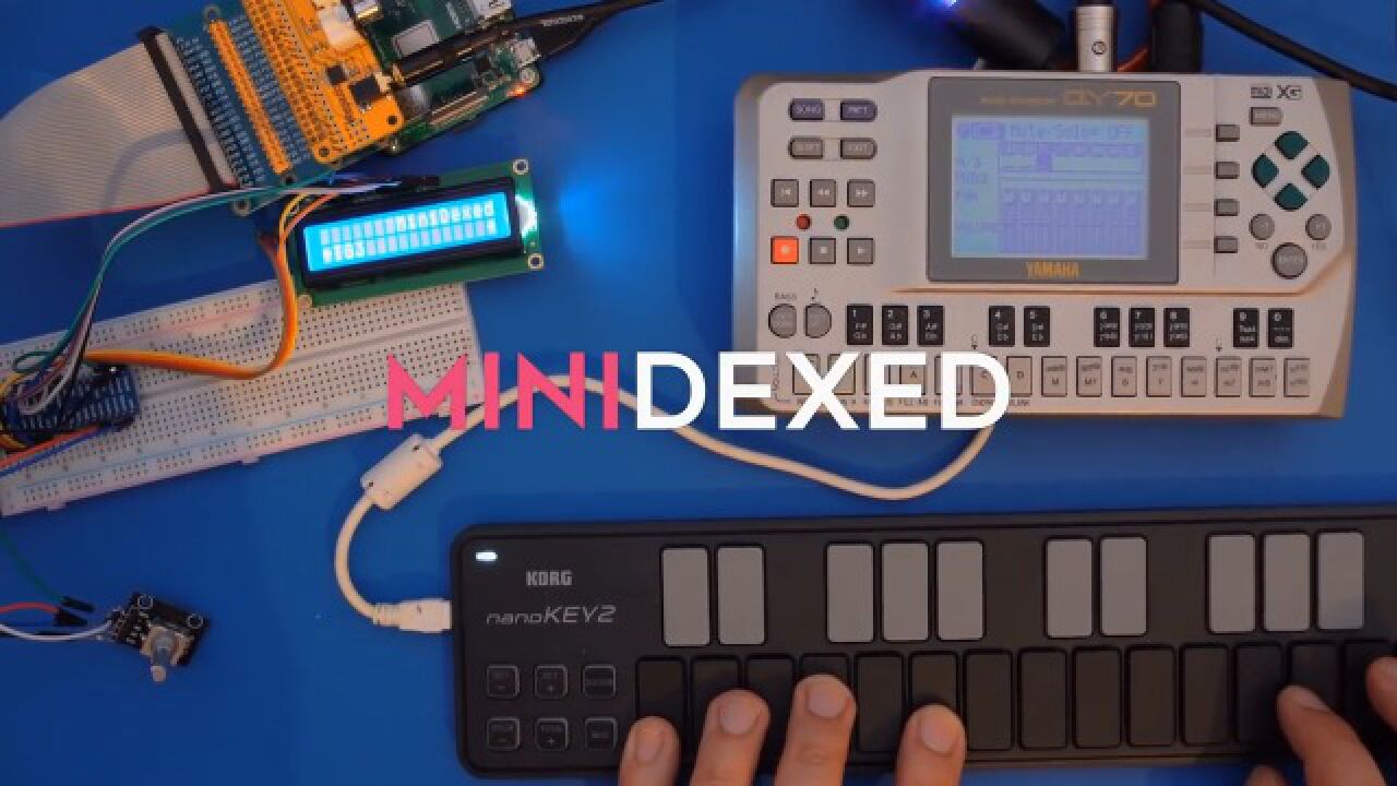 MINIDEXEDMyDX7collection_高清1080P在线观看平台_腾讯视频