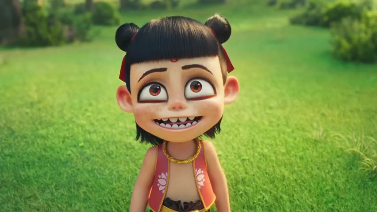 哪吒蓉宝梦幻联动！成都大运会3D动画宣传片全球首发_高清1080P在线观看平台_腾讯视频