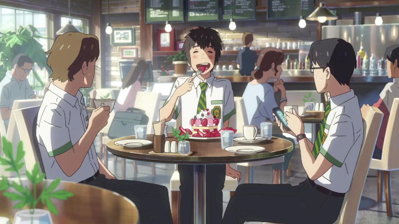 《你的名字》相遇不一定有结局，但一定会有意义_高清1080P在线观看平台_腾讯视频