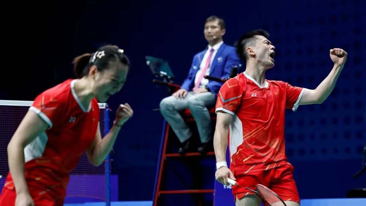 晋级决赛！雅思组合2-1韩国队全场精彩集锦_高清1080P在线观看平台_腾讯视频