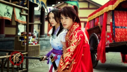 《画江湖之不良人》第十四集：几名鬼兵欲对白无常行不轨之事，不料却反而便宜了白无常_电视剧_高清完整版视频在线观看_腾讯视频