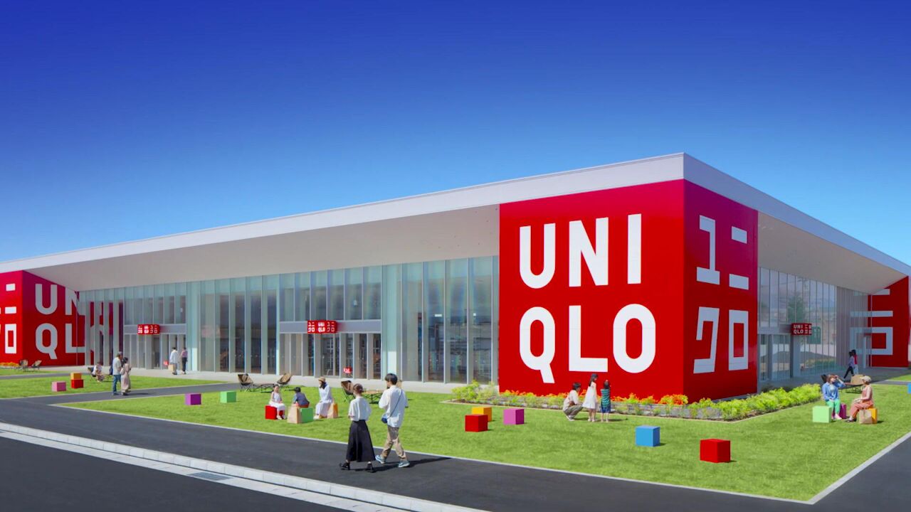 优衣库LOGO店（UNIQLOLOGOSTORE）_高清1080P在线观看平台_腾讯视频