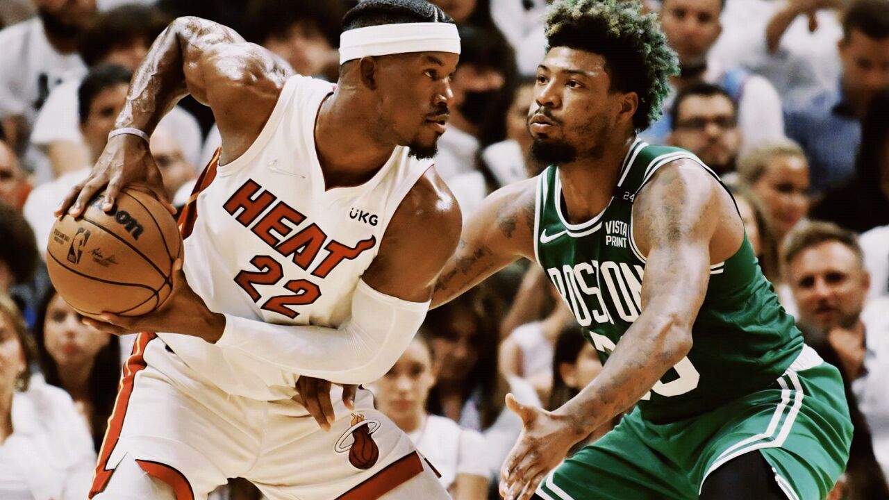 2023年NBA东部决赛G5直播及回放：热火VS凯尔特人全场中文完整录像回放_腾讯视频