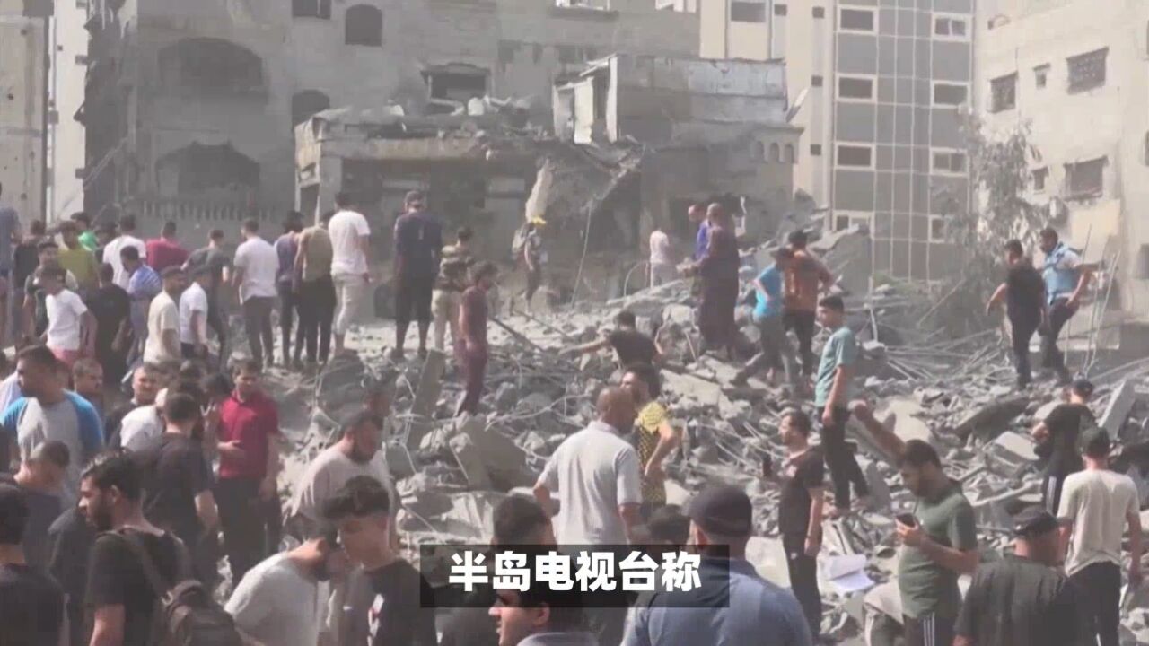 哈马斯发布“地道作战”视频，武装人员从洞中钻出摧毁以军坦克_高清1080P在线观看平台_腾讯视频