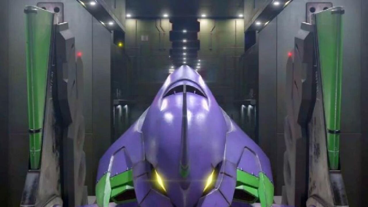 EVA可以说是超越时代的神剧了，至今还有很多人都没看明白_高清1080P在线观看平台_腾讯视频