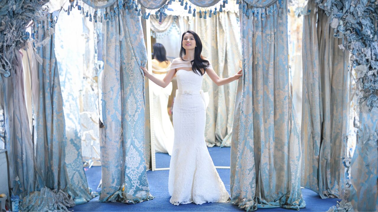 张宇经典老歌，婚礼必备神曲《给你们》，婚礼唱这首歌能感动全场_高清1080P在线观看平台_腾讯视频