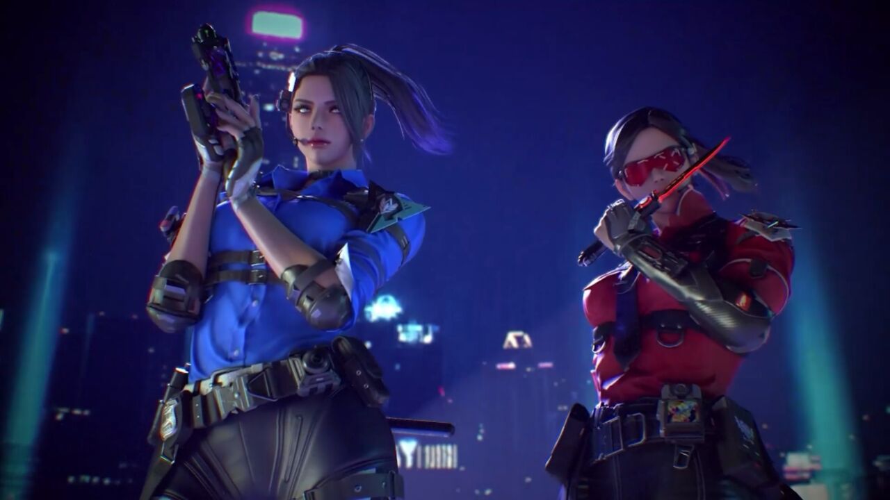 CFHD全新角色“玫瑰”与全新皮肤“弹簧刀-炫光之刃”将于12月15日正式上线，局内实机爆料来袭_腾讯视频}