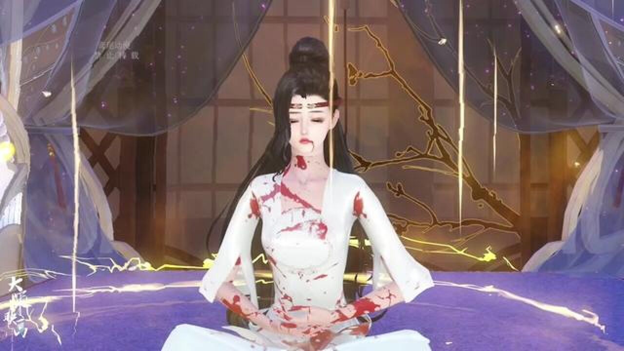 《天医凤九》1468集轩辕墨泽的到来#情缘#玄幻#仙侠剧#动漫_高清1080P在线观看平台_腾讯视频