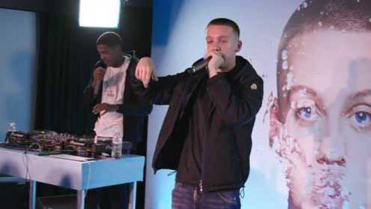 Aitch-Taste(MakeItShake)(LivefromYouTubeSpace,London)_高清1080P在线观看平台_腾讯视频