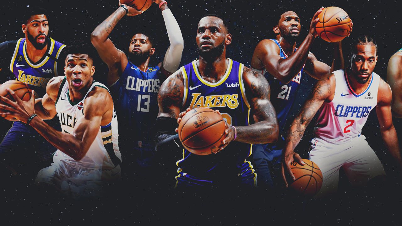 NBA新赛季时间尘埃落定12月23日战火重燃七十二场比赛争夺桂冠_高清1080P在线观看平台_腾讯视频