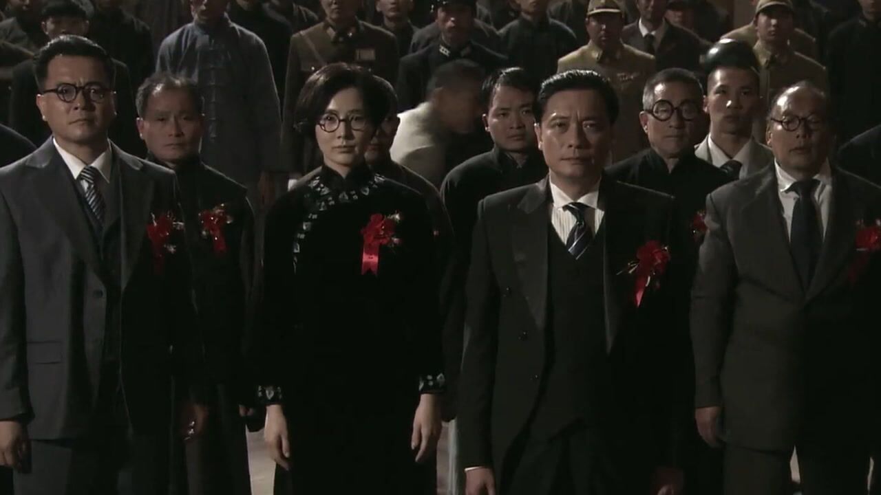 《东方战场》第四十三集03：汪伪政府正式成立，遭到了全国各界的讨伐_高清1080P在线观看平台_腾讯视频