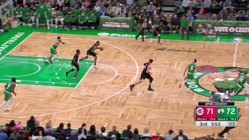 波士顿凯尔特人_NBA常规赛：快船110-116凯尔特人_里程碑时刻！保罗乔治生涯第1931记三分超越JR升至历史第18位_高清1080P在线 ...