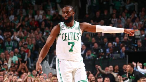 波士顿凯尔特人_NBA东部决赛G2：热火111-105凯尔特人_【球星】布朗vs热火集锦23中7得到16分4篮板3助攻状态低迷_高清1080P ...