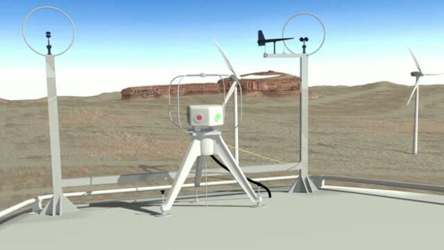 Windar 激光雷达测风仪_腾讯视频