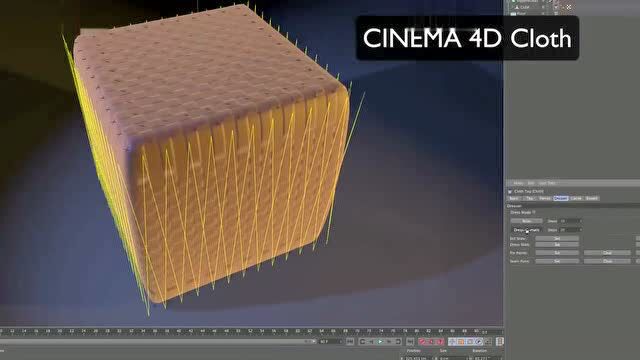 什么是Cinema 4D- C4D?_腾讯视频