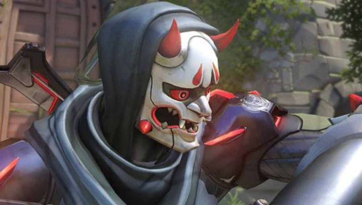 《守望先锋》大神玩家Shadder2k的源氏精彩集锦_腾讯视频