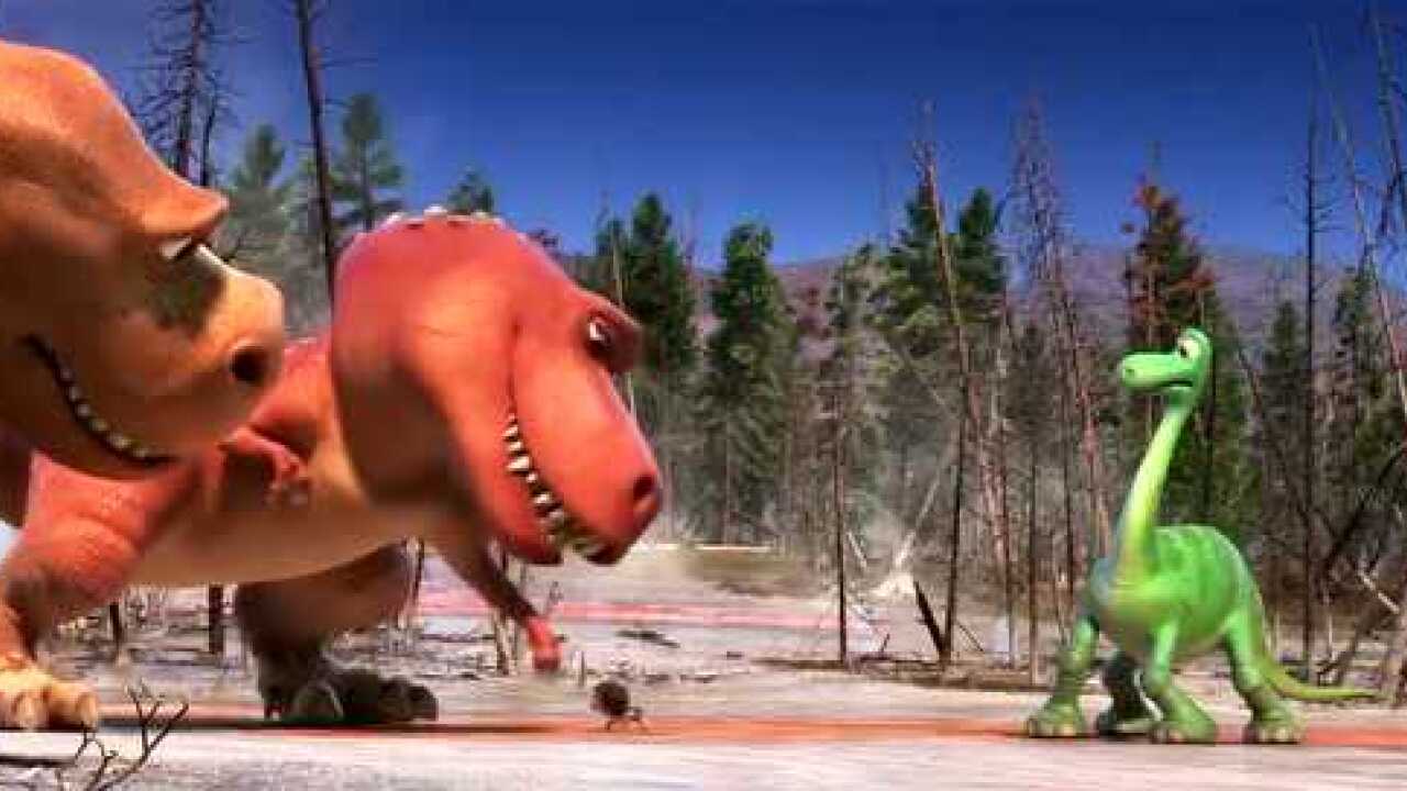 一部感人的动画电影年幼的孩子应该看这样的动物_腾讯视频