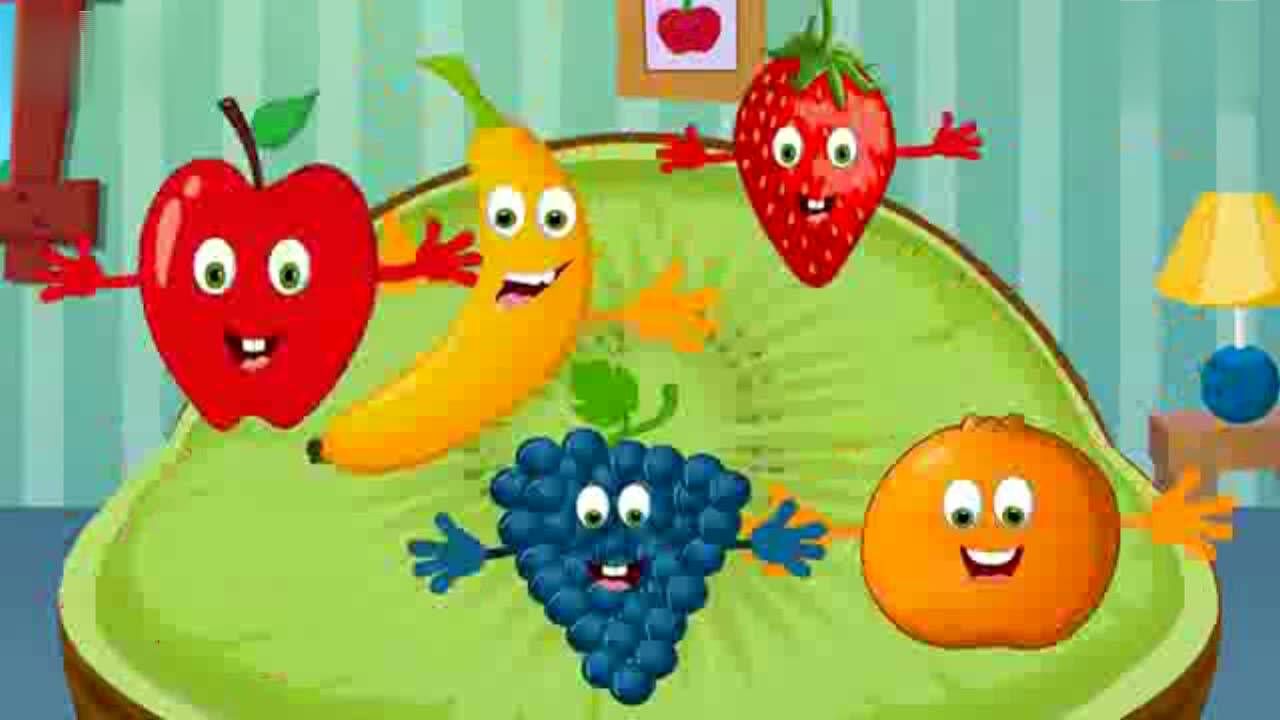 FiveLittleFruits_高清1080P在线观看平台_腾讯视频