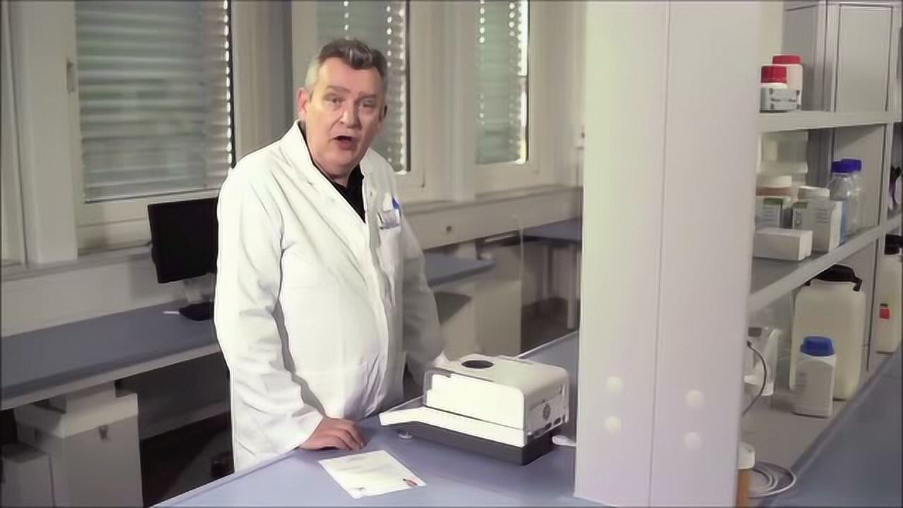 梅特勒-托利多HC103快速水份仪快速上手指南_7使用技巧_高清1080P在线观看平台_腾讯视频