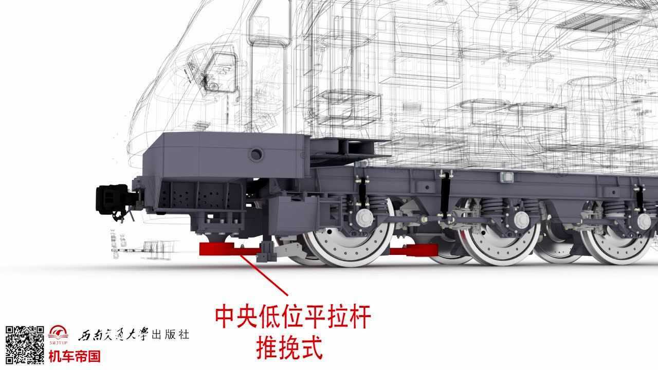 HXD3机车简介_腾讯视频