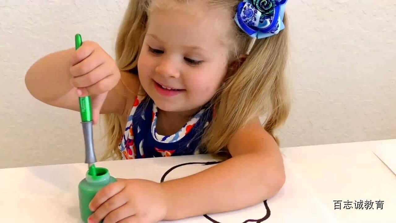 如何教会孩子多元认知？《水果与色彩》_高清1080P在线观看平台_腾讯视频