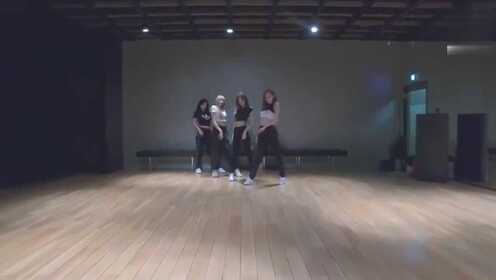 BLACKPINK回归主打《DDUDUDDUDU》舞蹈练习室版MV首播_腾讯视频