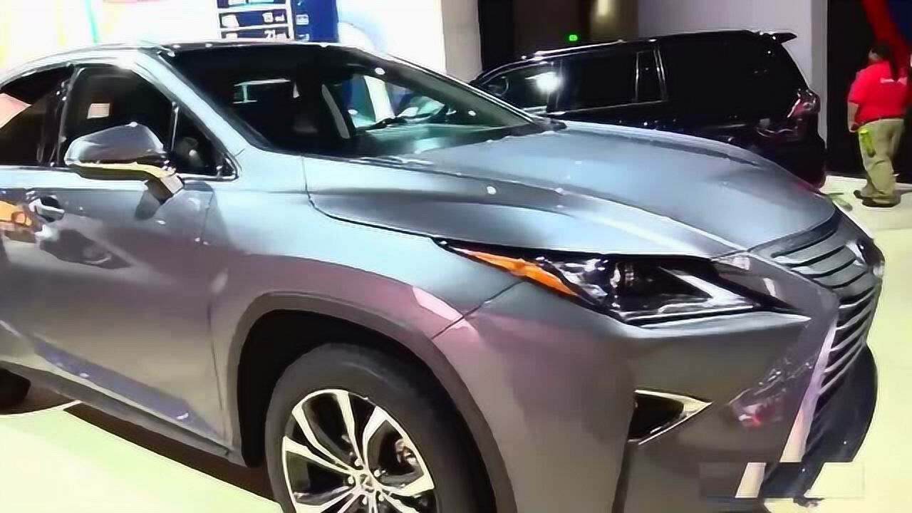2019雷克萨斯RX350，皮实耐用豪华SUV，我坐进车内还要啥Q7？_腾讯视频