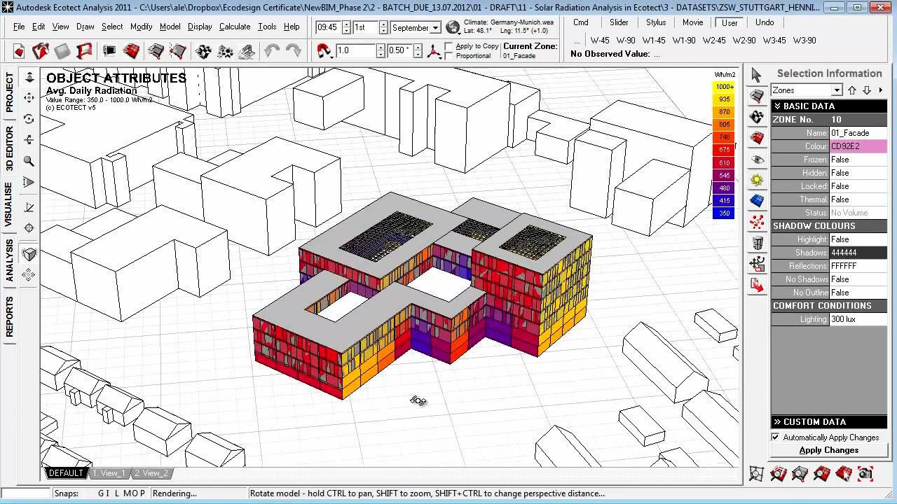 ECOTECT怎么做分析图_高清1080P在线观看平台_腾讯视频