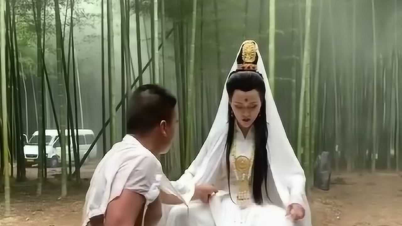观音菩萨，拍摄现场，做好一切充分的准备！高清1080p在线观看平台腾讯视频 2936