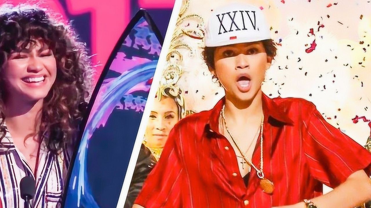 赞达亚十大瞬间，又酷又理智的小姐姐，喜欢了！_高清1080P在线观看平台_腾讯视频