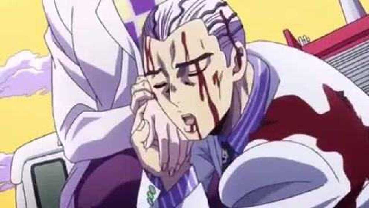 JOJO吉良吉影的boki原版JO_高清1080P在线观看平台_腾讯视频