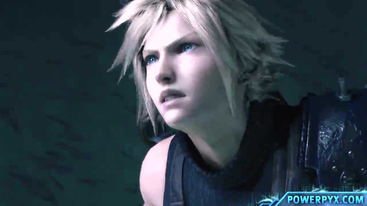 《最终幻想7：重制版》第十八章BOSS：巴哈姆特攻略_高清1080P在线观看平台_腾讯视频