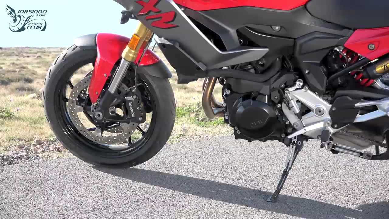 宝马F900XR测评_腾讯视频