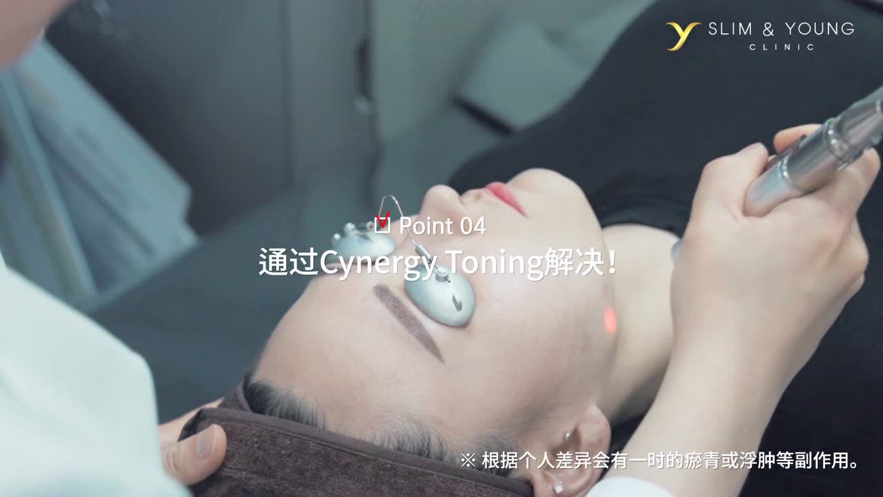 赛诺秀激光“Cynergy(Genesis)”治疗_腾讯视频