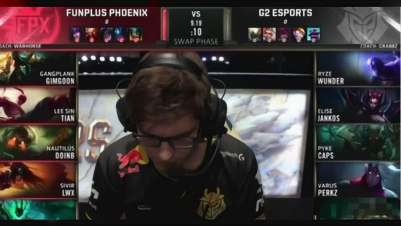 3:0战胜G2!英雄联盟S9全球总决赛新晋冠军诞生,恭喜FPX_腾讯视频