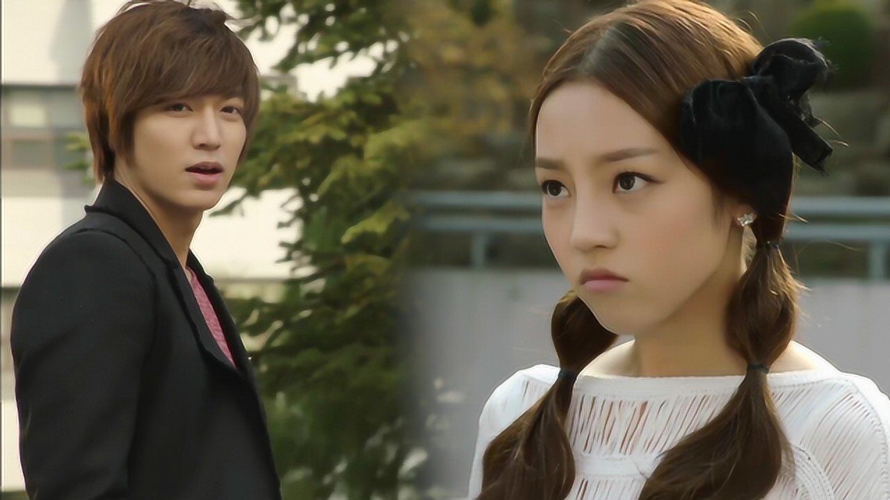 《Cityhunter》具荷拉对李敏镐一见钟情！选他做自己的家庭教师！_高清1080P在线观看平台_腾讯视频