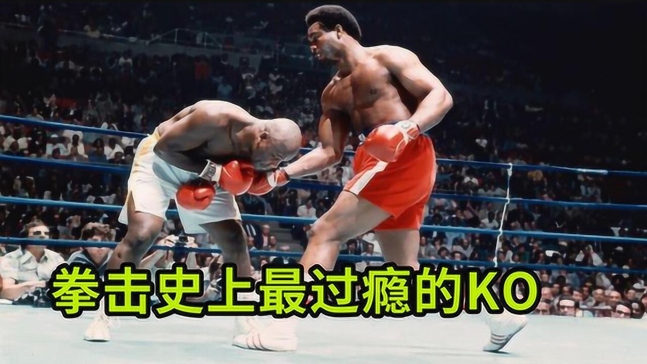 当拳击KO配上这首BGM，这才是拳击史上最过瘾的KO！_高清1080P在线观看平台_腾讯视频