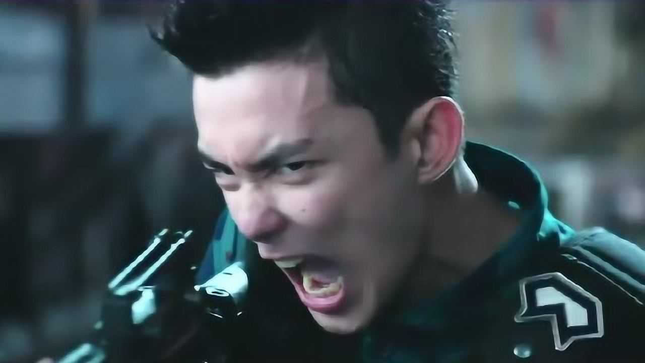 《穿越火线》超燃！期待鹿晗吴磊的精彩演绎，看完热血澎湃_电视剧_高清完整版视频在线观看_腾讯视频