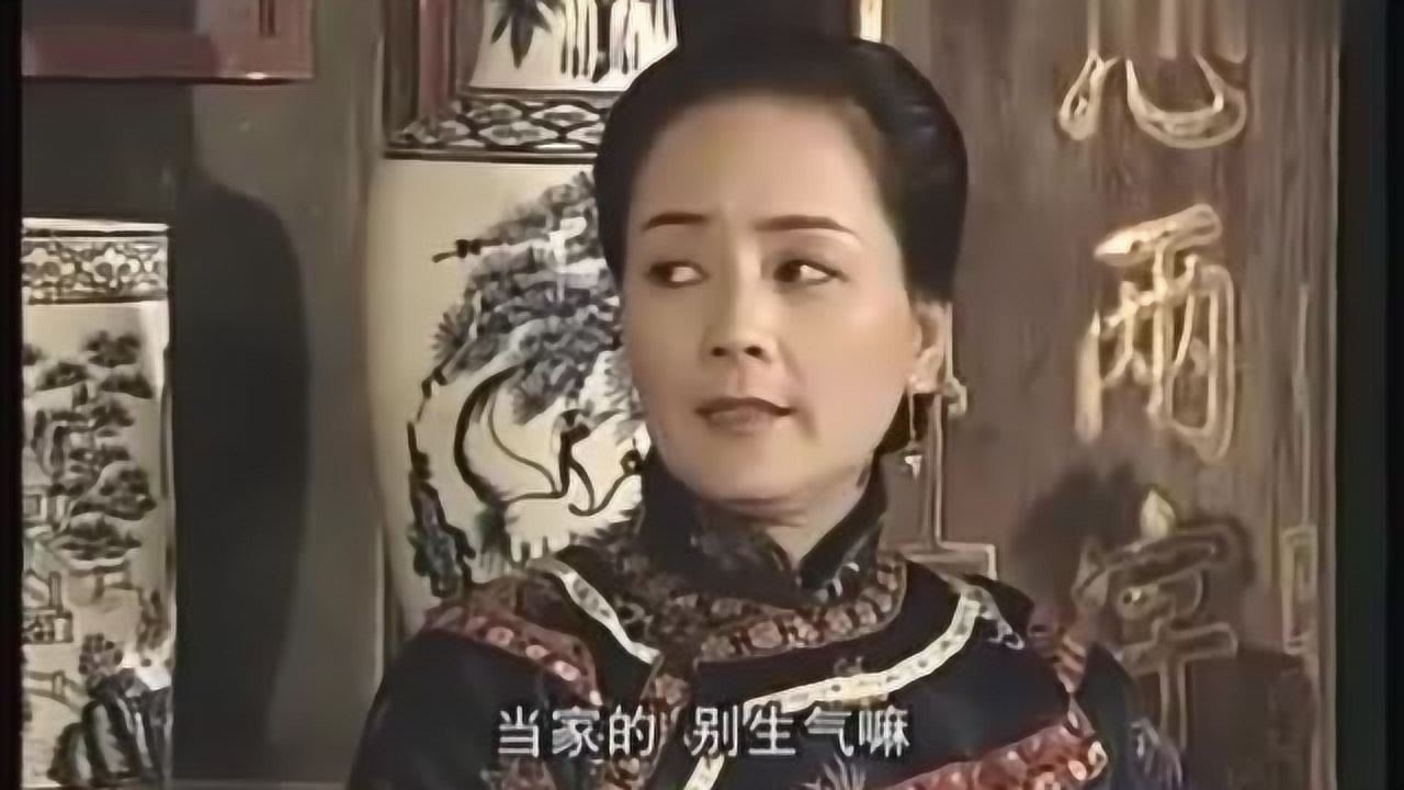 古堡情事:大太太竟跟老爷说让他戴绿帽子,气坏老爷腾讯视频