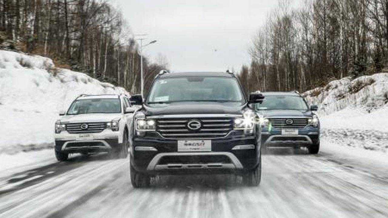 传奇gs8，红旗hs5，领克05，wey7，哪个更好？_腾讯视频