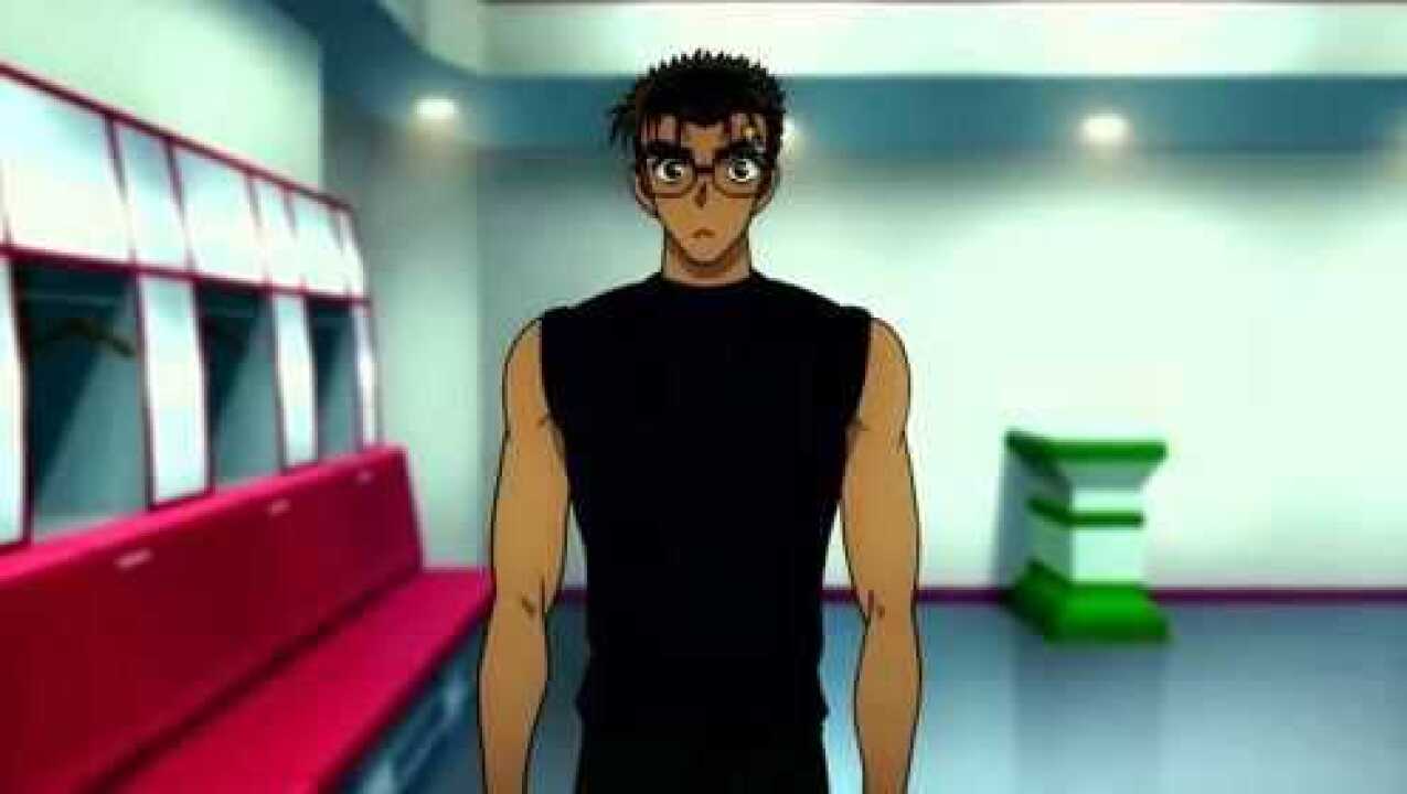 动漫柯南：被威胁的园子男朋友_腾讯视频