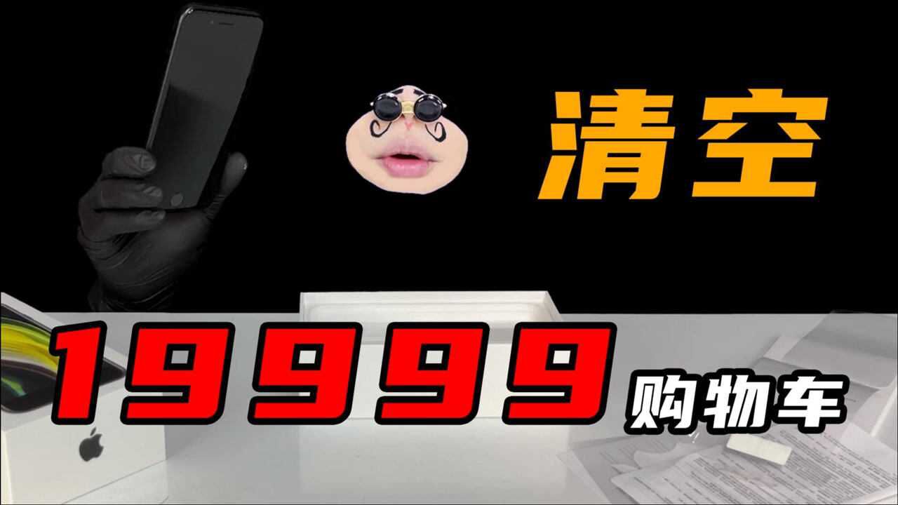 清空19999购物车！所以说嘛，梦想还是要有的，万一实现了呢？_高清1080P在线观看平台_腾讯视频