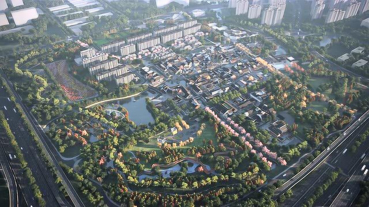 上海蟠龙天地商业效果视频_高清1080P在线观看平台_腾讯视频