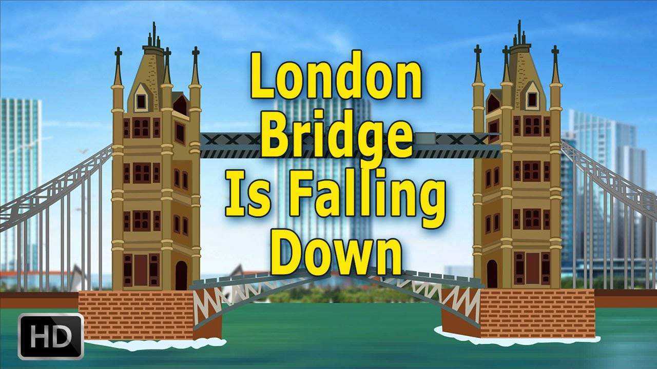Classic | London Bridge Is Falling Down_腾讯视频