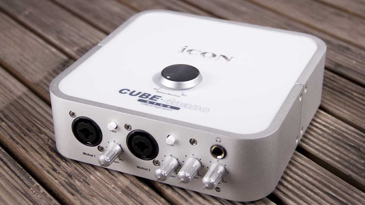 艾肯4nanolive声卡如何调试？快速调试，简单易上手教程！_腾讯视频