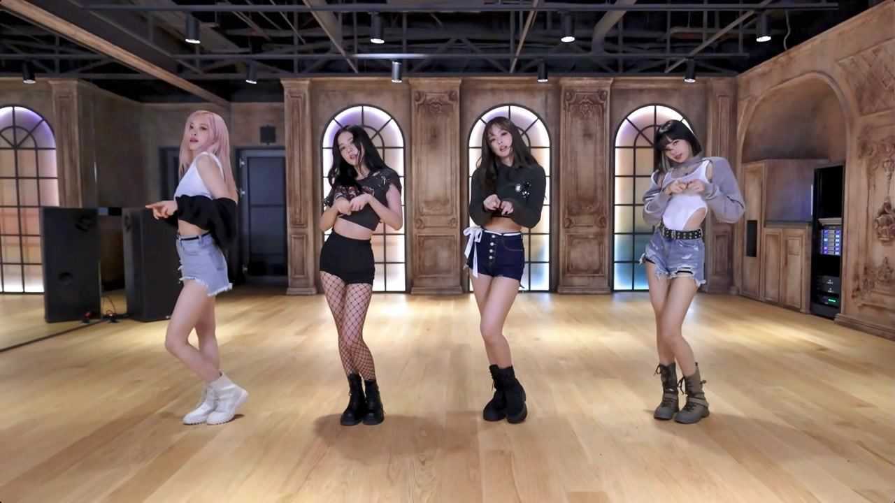 BLACKPINK LovesickGirls 4K 1080P 
