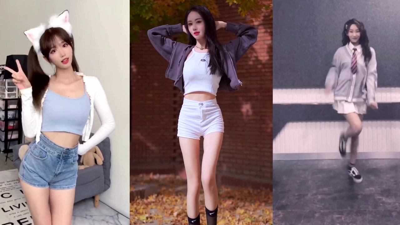 《stick》甜甜的小姐姐也太招人喜欢了吧，短裙加上漫画腿，妥妥的甜妹啊 高清1080p在线观看平台 腾讯视频