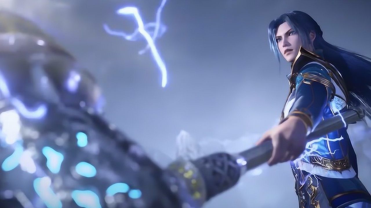 斗罗大陆：场面超燃！烈焰斗罗口出狂言，结果疯狂打脸_高清1080P在线观看平台_腾讯视频