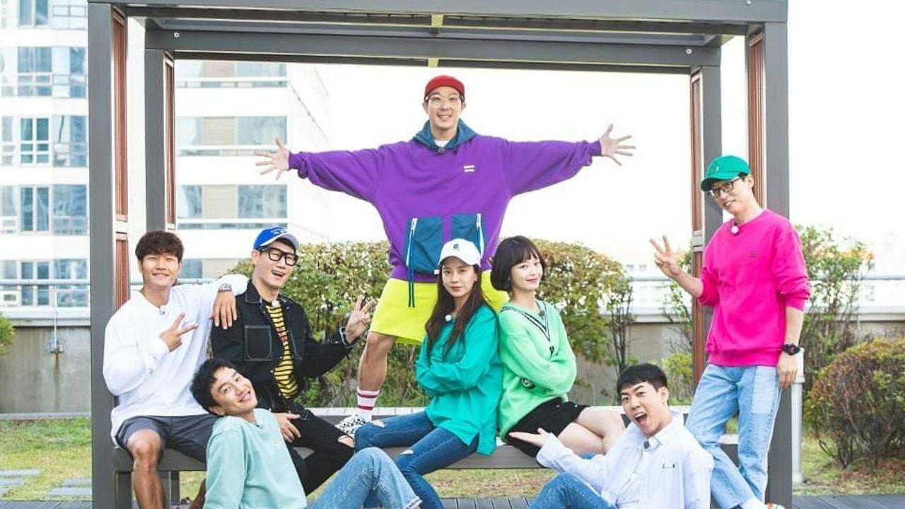 【RunningMan】307-一旁工作人员的笑声好大啊哈哈，光洙做亏心事被逮了个正着_高清1080P在线观看平台_腾讯视频