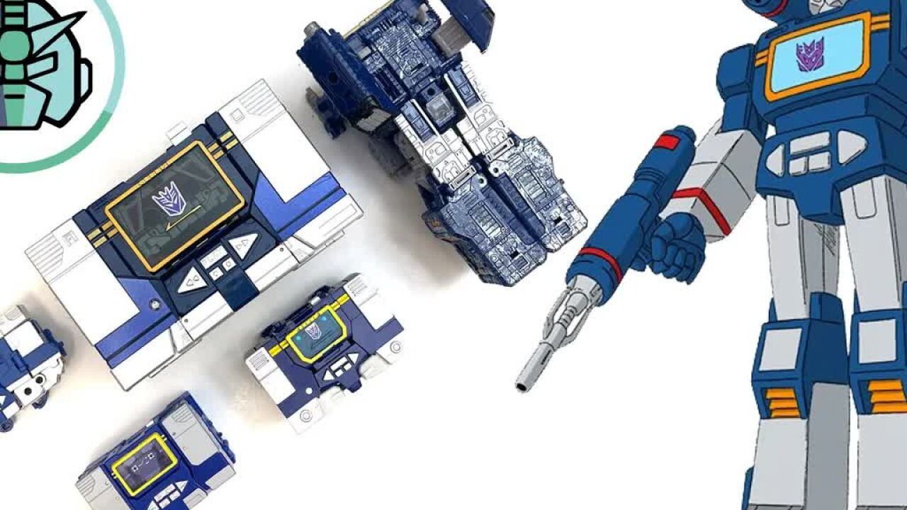 变形金刚声波G1铁厂EX-41魔方机械行星攻城_高清1080P在线观看平台_腾讯视频